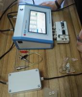 China ROSH Approval Ultrasound Impedance Analyzer Analysis For Parameters / Graphics for sale