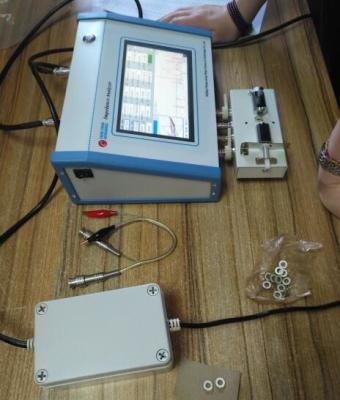China ROSH Approval Ultrasound Impedance Analyzer Analysis For Parameters / Graphics for sale