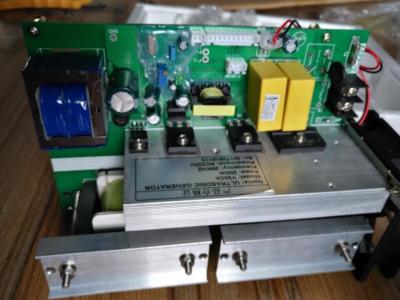 China 200W 28 K Ultrasonic Cleaning Transducer Driving Circuit Board CE Certification for sale