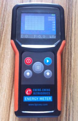 China Ultrasonic Intensity Analyzer Pressure Meter Testing For Liquid Frequency Showing for sale