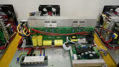 China 100W 200W 300W 500W Laboratory Circuit Board Card For Ultrasonic Cleaner Transducer for sale