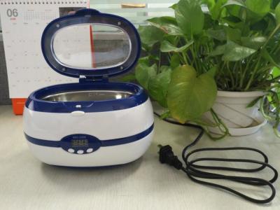 China Benchtop Ultrasonic Cleaner Ultrasonic Cleaning Machine For Washing Jewelry / Watch for sale