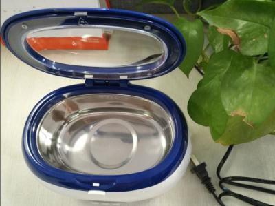 China Household Ultrasonic Cleaning Machine High Efficiency 0.6L 1.3L 2L 4L 6L Volume for sale