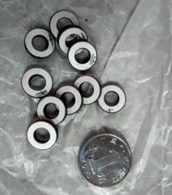 China Customized Size Piezoceramic Materials Ceramics For Convert Mechanical Parameters for sale