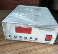 China Good Construction Piezoelectric Ultrasonic Generator Low Power / Low Frequency for sale