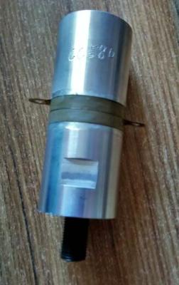 China 250W 28 KHz High Power Ultrasonic Transducer Ultrasonic Welding Machine Transducer for sale
