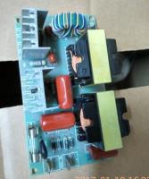China 60W 40K Ultrasonic Cleaning Transducers Circuit Board Drive One Transducer for sale