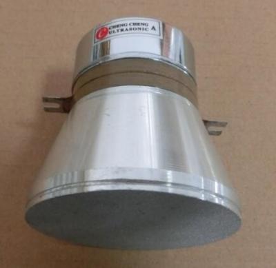 China 100W 28K Low Frequency Ultrasonic Cleaning Transducer Matched with Generator for sale
