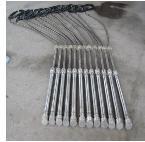 China Cleaning Pipeline / Tanks / Kettles Tubular Ultrasonic Immersible Transducers for sale