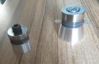 China 200K 170K High Power Ultrasonic Transducer , 35W Ultrasonic Cleaning Transducer for sale