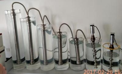 China Ultrasonic Cavitation in Biochemistry Industry of Tubular Cleaning Transducer for sale