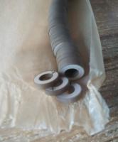 China Small Ring Size Piezoelectric Ceramic Discs with Protection Packing for sale