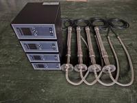 China 100w 27khz Stainless Steel Tube Ultrasonic Transducer Equipment For Cleaning for sale