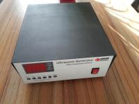China Ultrasonic Cleaning Vibrating Transducer Sensor And Ultrasound Power Supply for sale