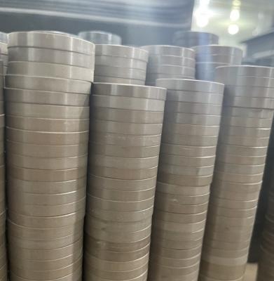 China OEM Piezoelectric Ceramic Plate For Different Shape And Material for sale