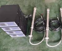 China Ultrasonic Tube Transducer And Generator Titanium And Stainless Steel Material for sale