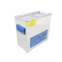 China Stainless Steel Ultrasonic Cleaning Machine 0.05kw Supersonic For Jewelry for sale
