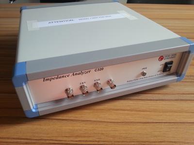 China High Power Ultrasonic Impedance Sound Cavitation Energy Frequency Analyzer Measuring Meter for sale