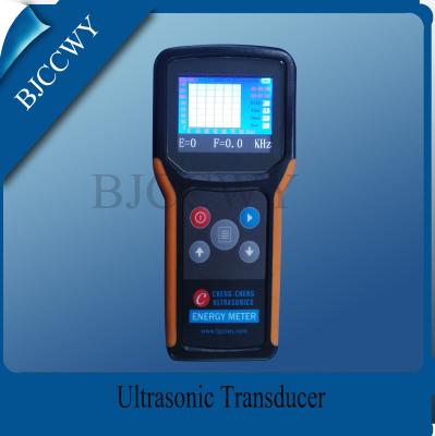 China Hand Hold Ultrasonic Cleaning Machine , Ultrasonic Sound Pressure Meter for sale