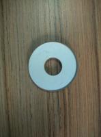 China Ultrasonic Ceramic Used In Ultrasonic Transducer 50*17*5mm PZT8 for sale