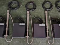 China Tubular Ultrasonic Transducer Submersible In Liquid Tank for sale