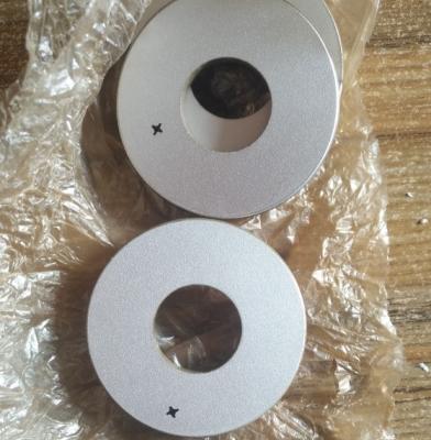 China Piezoelectric Ceramics Ring Shape Size Customized for sale