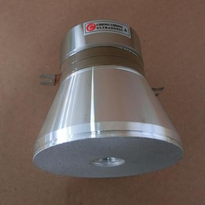 China 28 Khz 100w Ultrasonic Cleaning Transducer Sensor For Making Cleaning Machine for sale