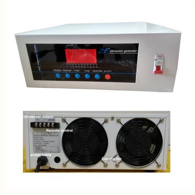 China Double Frequency Ultrasonic Cleaning Driving Cleaning Transducer Sensor for sale