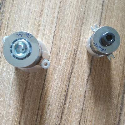 China High Amplitude Piezoelectric Ultrasonic Transducer Length 42mm for sale