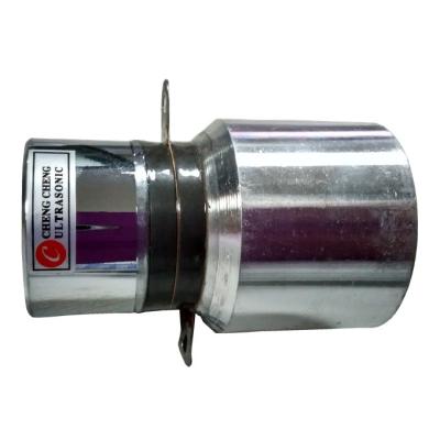 China Ultrasonic Cleaning Cleaner Vibration Transducer Sensor 28K Frequency for sale