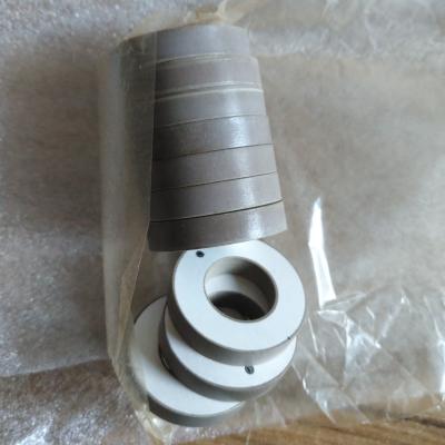China 25X10X5mm P4 Piezoceramic Materials Customized Piezo Ceramics for sale