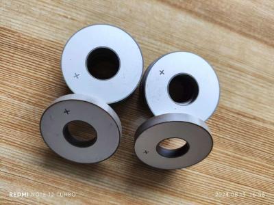 China 35x15x5mm P4 Piezoelectric Ceramics Ring for sale