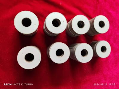 China Ultrasound transducer Piezo Ceramic Ring 35x15x5mm for sale