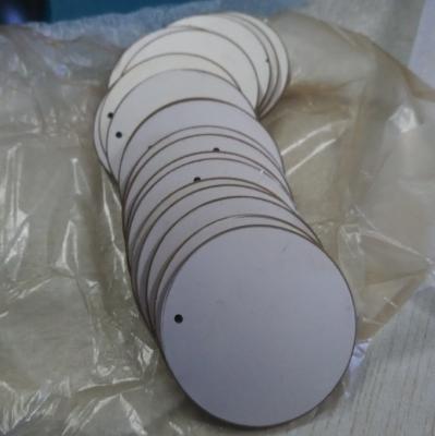 China High Efficiency Pzt Piezo Ceramic Plate For Humidification Beauty Instrument for sale