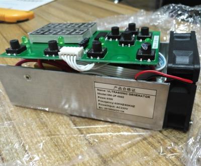 China Double Frequency Customized Ultrasonic Frequency Generator PCB Driving Transducers for sale