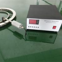 China 100W Vibration High Power Ultrasonic Transducer Generator With Screen for sale