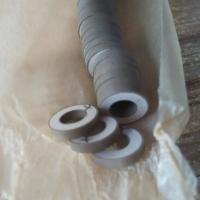 China Small Ring Type Piezo Ceramic Plate For Making Ultrasonic Transducers for sale