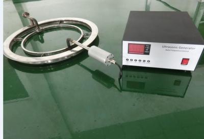 China 33KHZ Ultrasound Vibration Transducer for External connection for sale