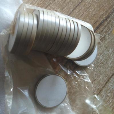 China High Efficiency Pzt Piezo Ceramic Plate For Humidification Beauty for sale