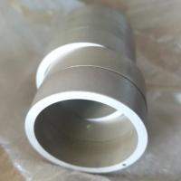 China P8 Piezoceramic Materials Customized Piezo Ceramics Tube Shaped for sale