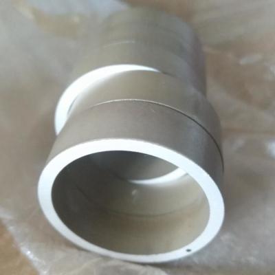 China P8 Piezoceramic Materials Customized Piezo Ceramics Tube Shaped for sale