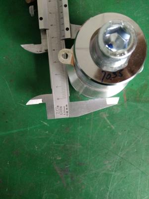 China 60W 68K High Frequency Ultrasonic Transducer Vibration Sensor Good Construction for sale