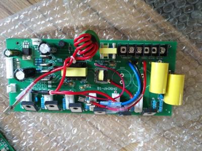 China Cleaning Washing Machine Ultrasound Sensor In Ultrasonic Cleaning Industry for sale