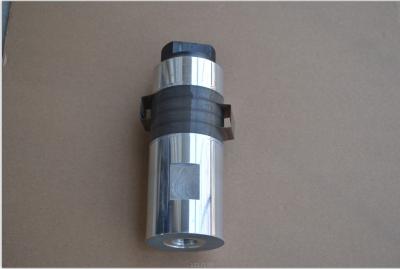 China 100W 35Hz High Power Ultrasonic Transducer For Welding Machine for sale