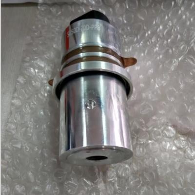 China Plastic Welding Sensor And Ultrasonic Piezo Transducer For Welding Machine for sale