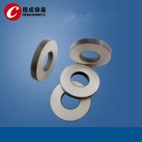 China 13/11/5 Piezoelectric Disk , Piezoelectric Ceramic Discs Pzt 5 High Amplitude for sale