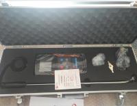 China 25mm  Diameter Ultrasonic Sound Meter With Stainless Steel Sealing Pipe for sale