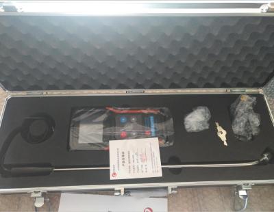 China 25mm  Diameter Ultrasonic Sound Meter With Stainless Steel Sealing Pipe for sale