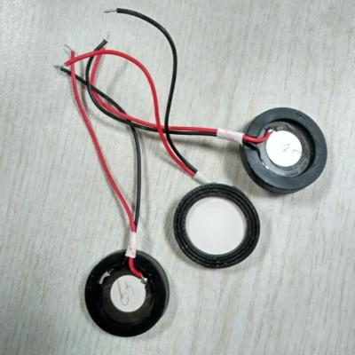 China Atomizing Electric Piezo Ceramic Plate For Making Humidifier / Atomizer for sale