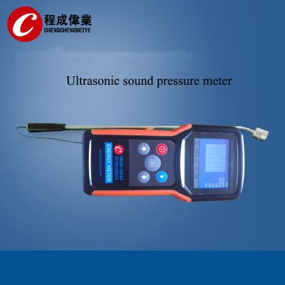 China Hand Hold Ultrasonic Cleaning Machine , 25mm Diameter Sound Pressure Meter for sale